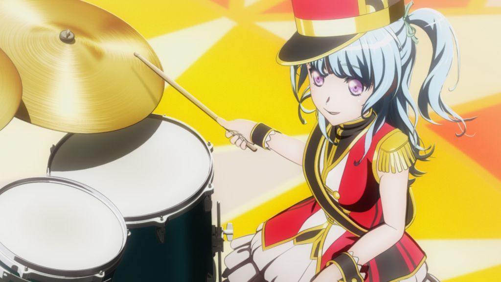 [安科] [同人][BanG Dream! It's MyGO!!!!!]名为crychic的梦 NGA玩家社区