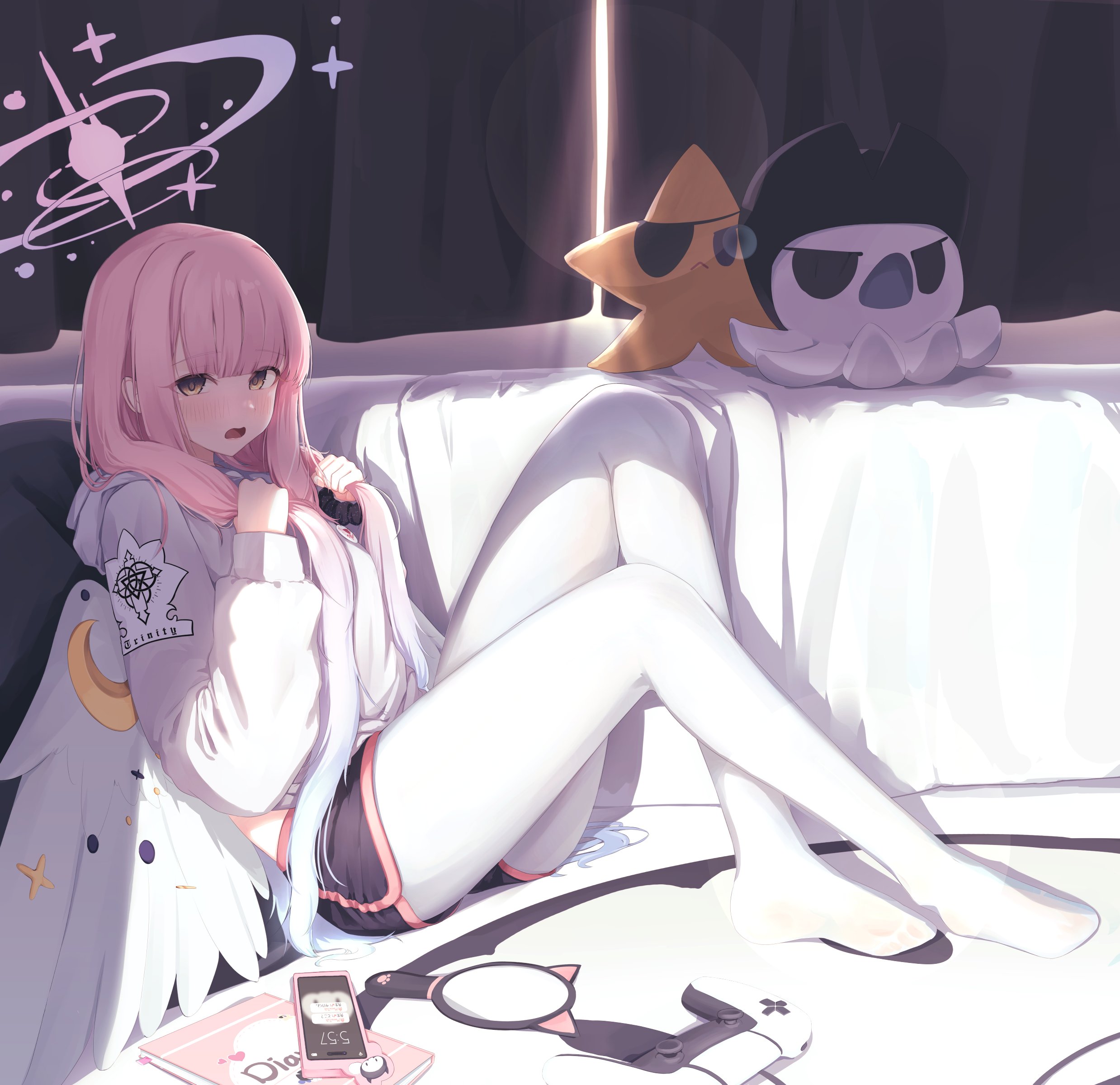 [同人搬运] 散发的mika NGA玩家社区