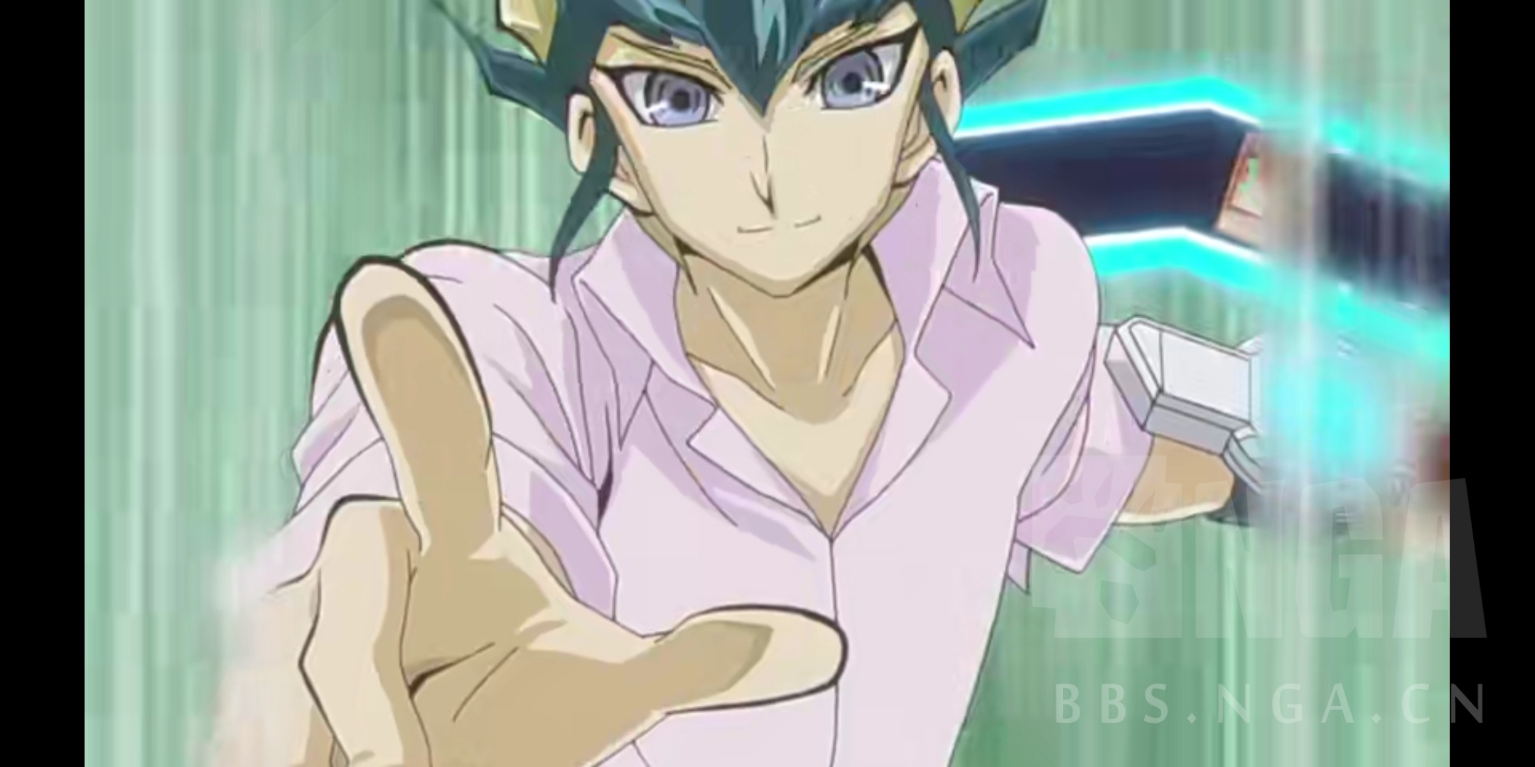 片荒了，开始看游戏王arcv，留个楼记点想法(或者说观后感) NGA玩家社区