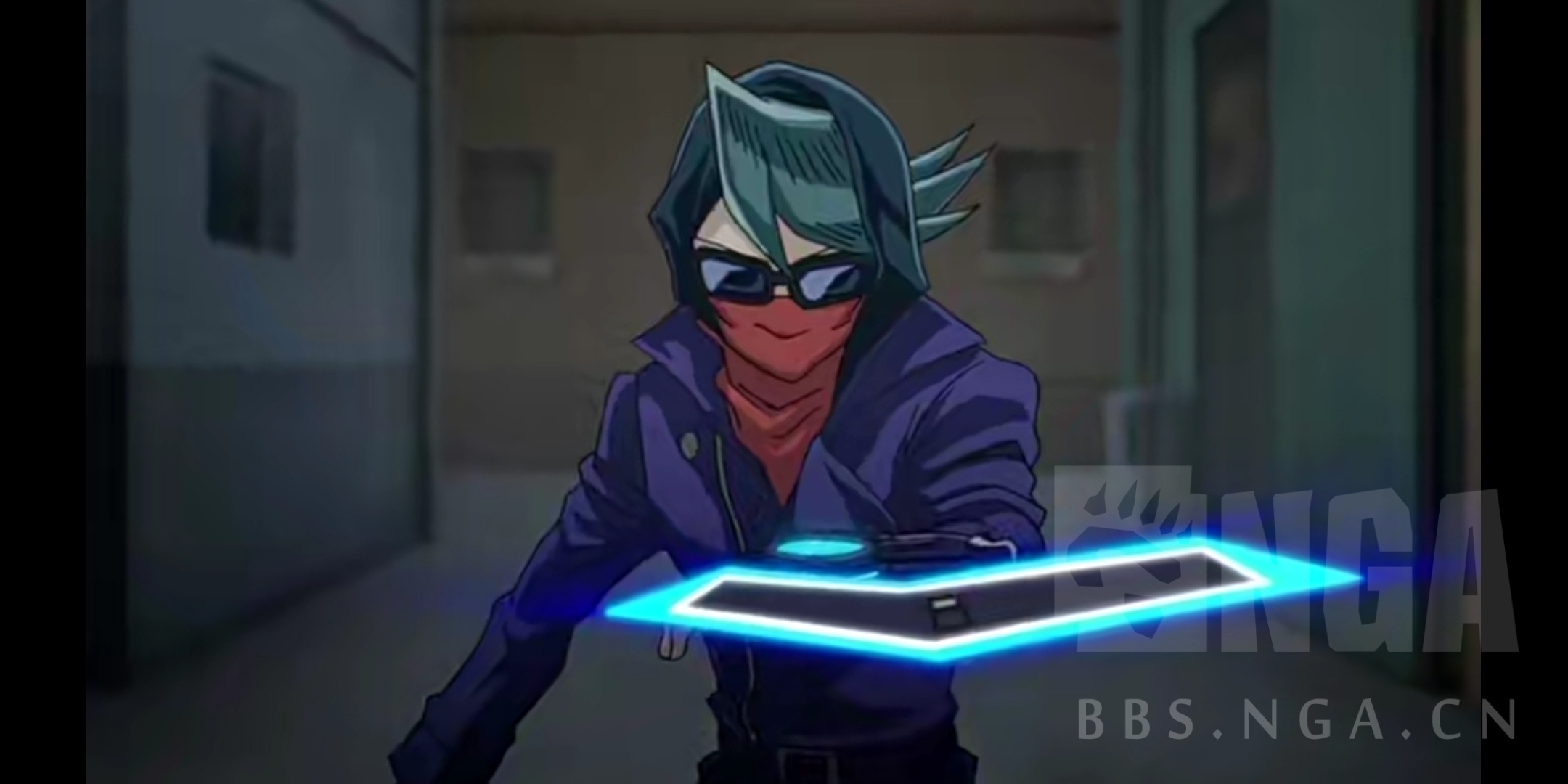 片荒了，开始看游戏王arcv，留个楼记点想法(或者说观后感) NGA玩家社区