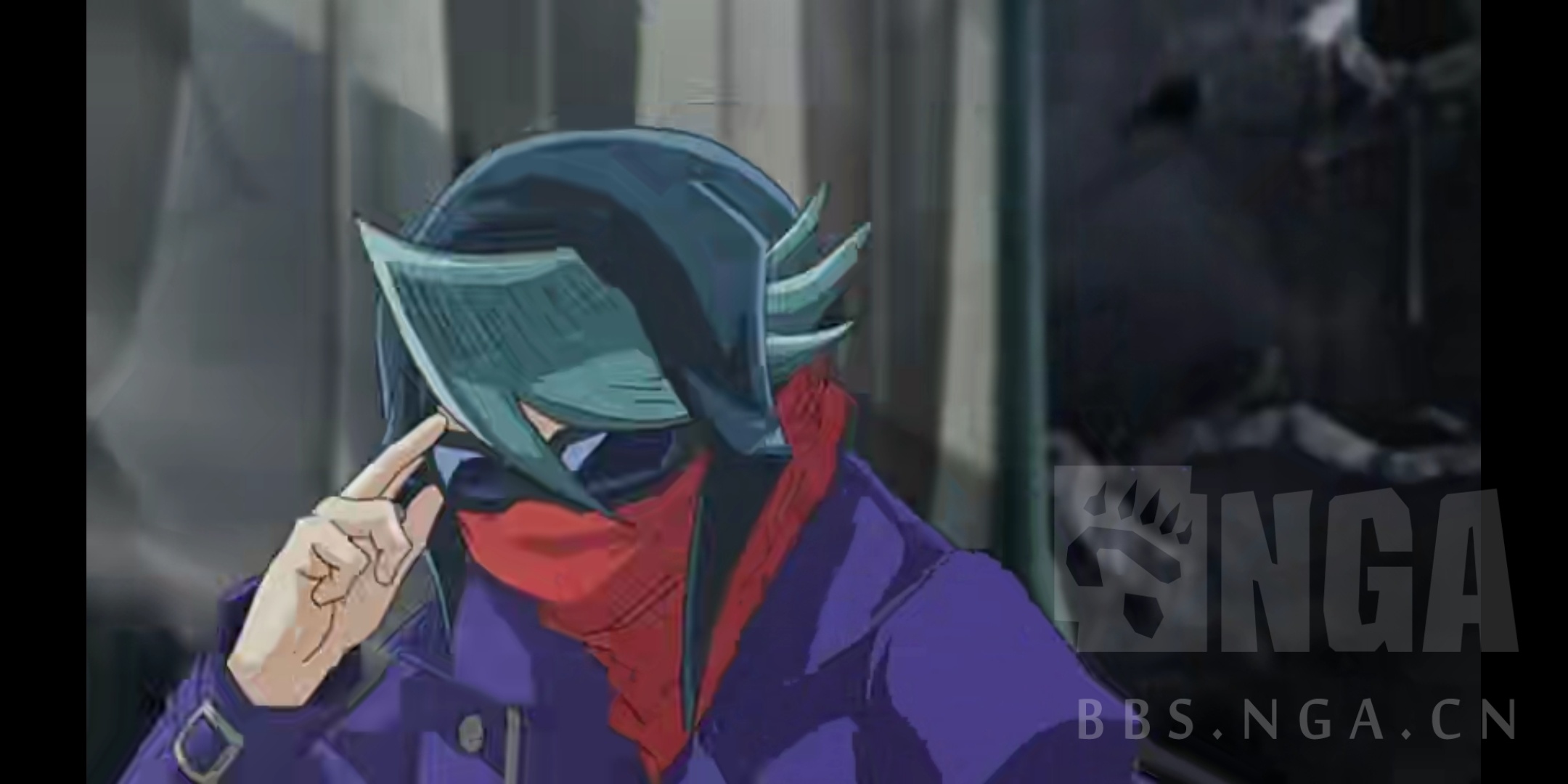 片荒了，开始看游戏王arcv，留个楼记点想法(或者说观后感) NGA玩家社区