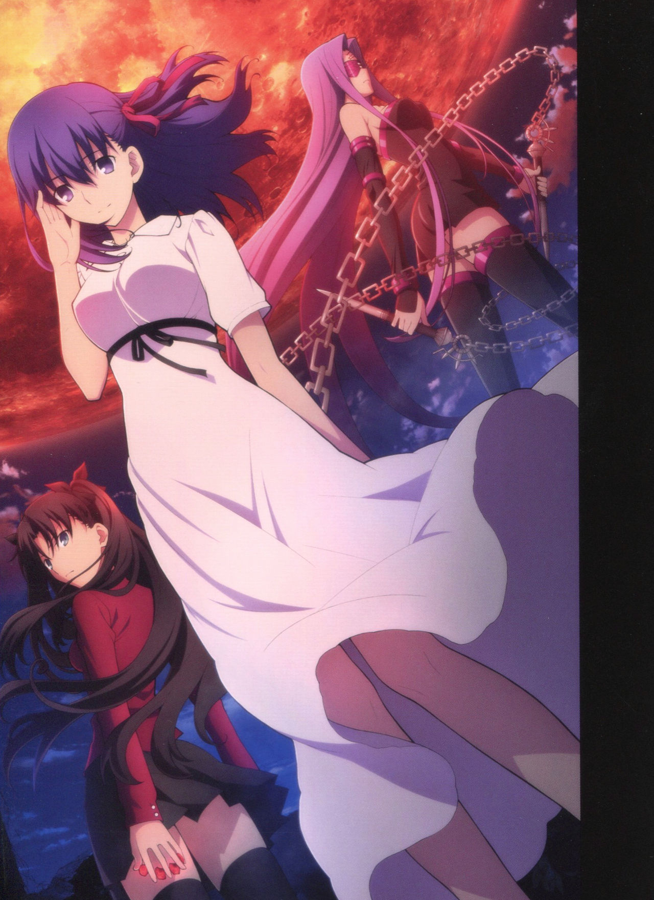 [分享]Fate/Stay Night: Heaven's Feel Art Book 178