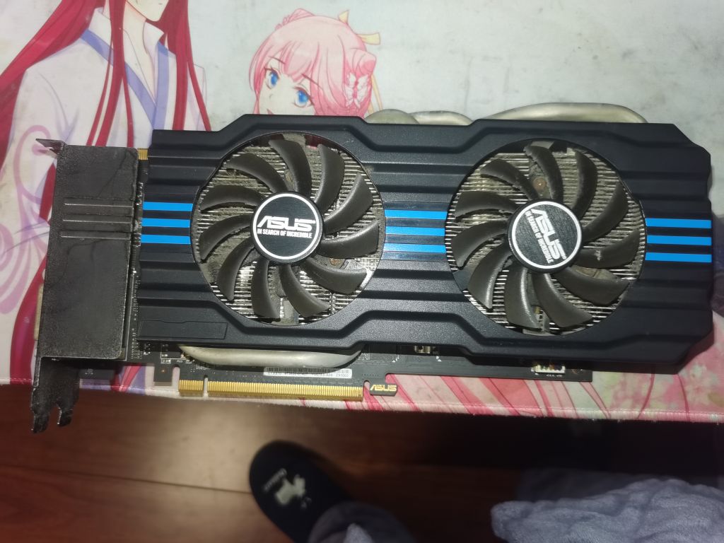 好久没有见到成色这么完美的gtx970二手显卡了 NGA玩家社区