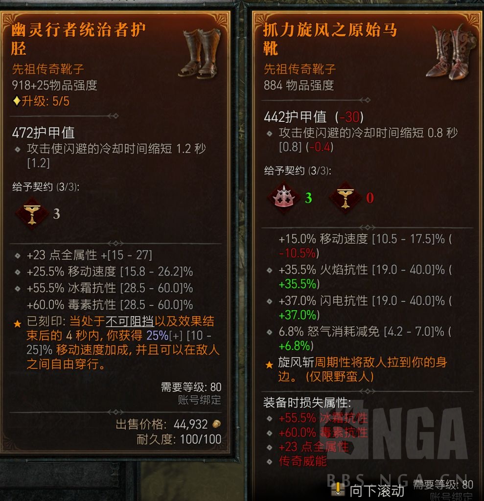 [BD分享][ATT版][屠宰场完美适配]节奏拉满，最残暴的蛮子BD NGA玩家社区