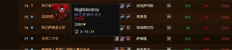 简单说说ctm的pvp环境，以我为准 NGA玩家社区