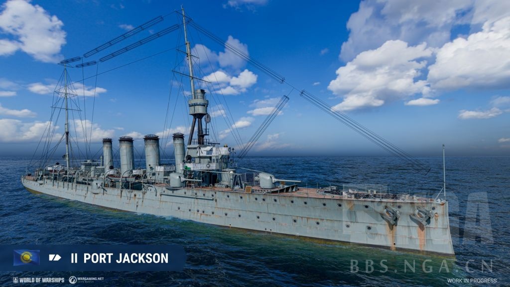 [WG服] [WoWS新闻] 0.13.0封测新船个人翻译，小火车嘟嘟嘟 178