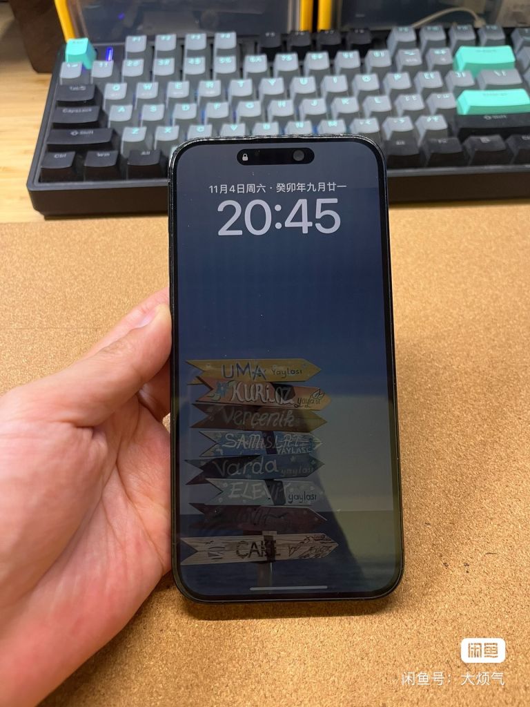 出Iphone 14 pm NGA玩家社区