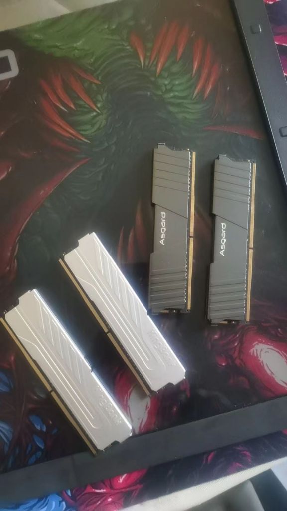 收一套d4 8x2内存条 NGA玩家社区