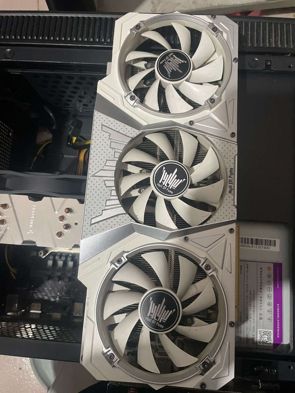 现在显卡涨得多么，600蚊还能收到1660么 NGA玩家社区