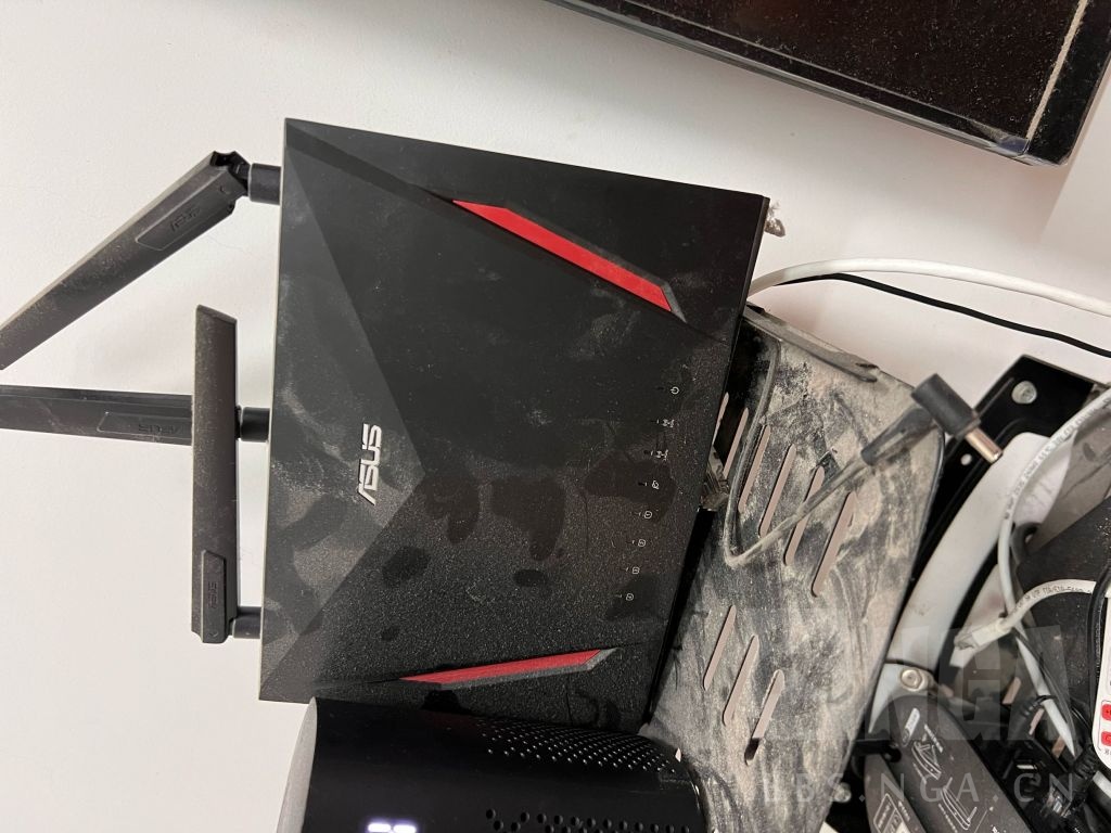 出一台自用闲置华硕RT-AC86U NGA玩家社区