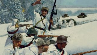 [新闻]冬日来临：冬季战争降临 KARDS！- 86 张新卡，2 个全新关键词，以及来自我们新盟国芬兰的增援！ NGA玩家社区