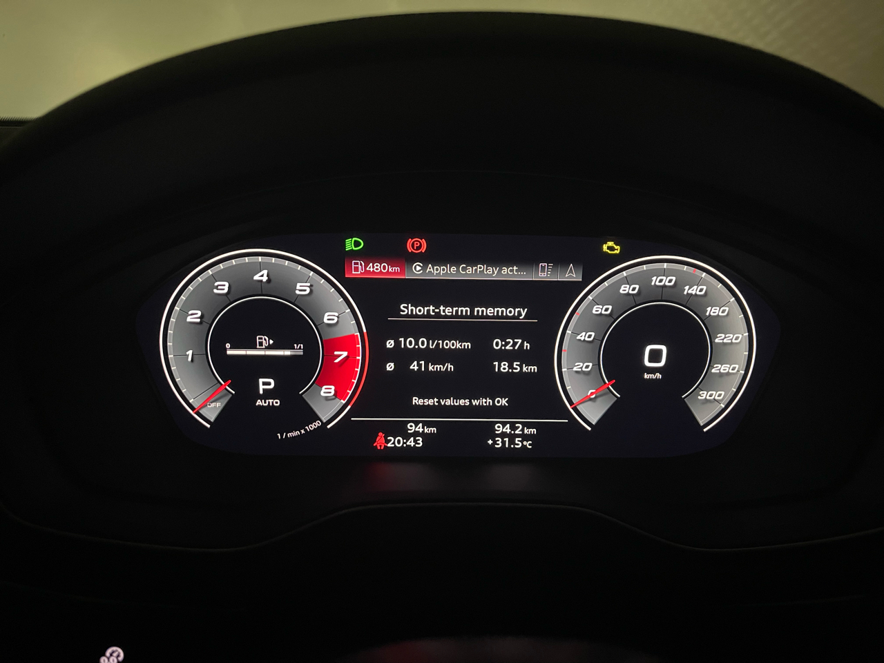 四年第二台瓦罐 S4 Avant提车作业 178