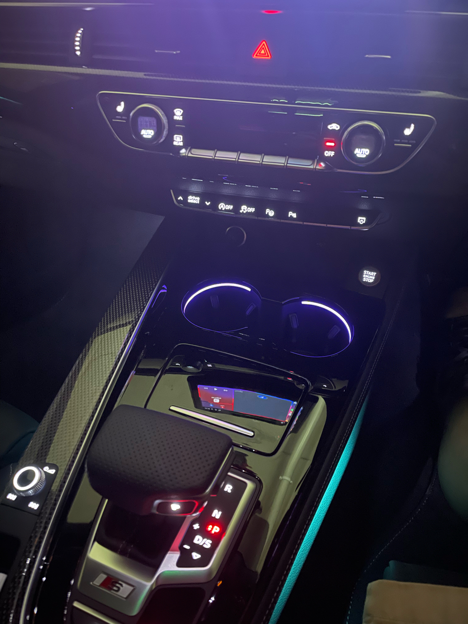 四年第二台瓦罐 S4 Avant提车作业 NGA玩家社区