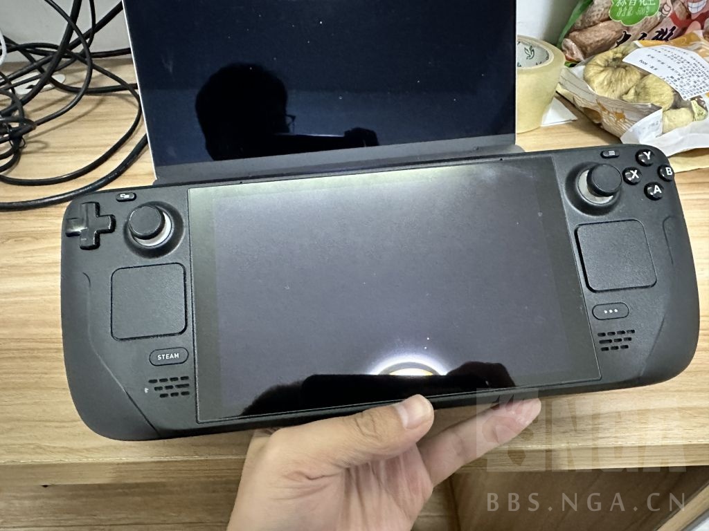 14寸MacBook pro (还有两个月保修) steamdeck NGA玩家社区