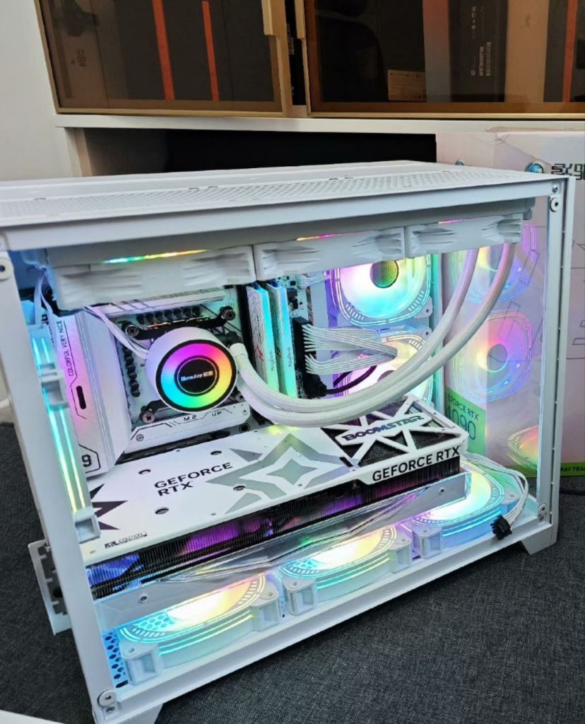 出影驰4090星耀oc NGA玩家社区