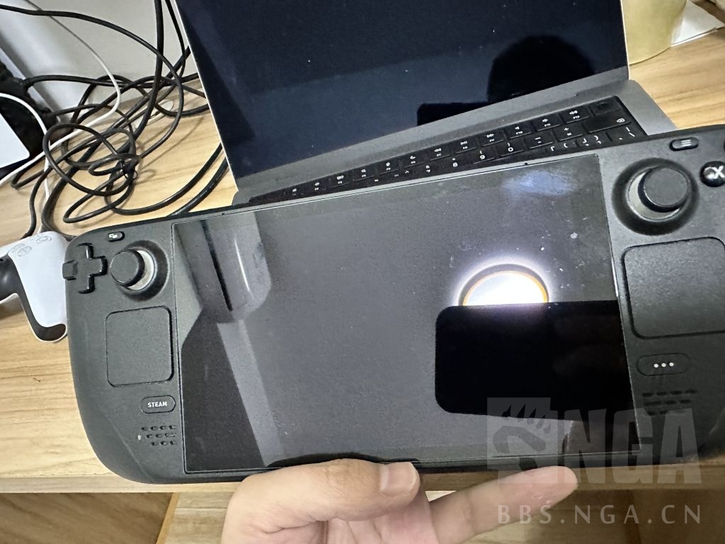 14寸MacBook pro (还有两个月保修) steamdeck NGA玩家社区