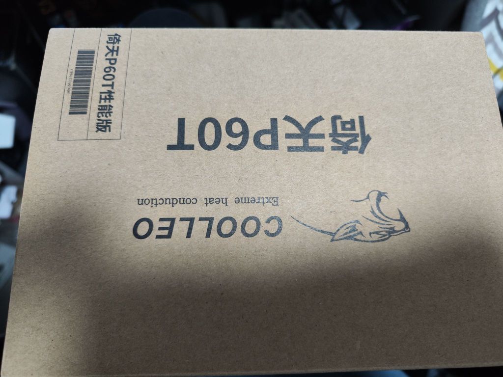 酷里奥p60t性能版 NGA玩家社区