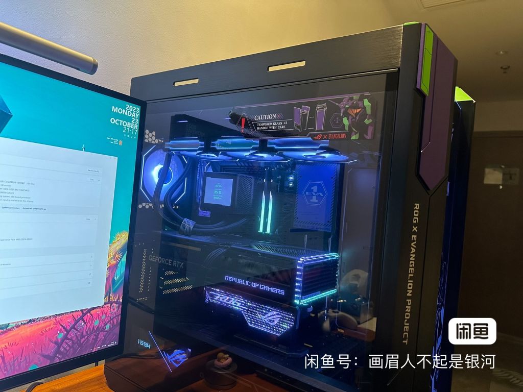 [电脑主机]出ROG全家桶，上海自提，3W NGA玩家社区