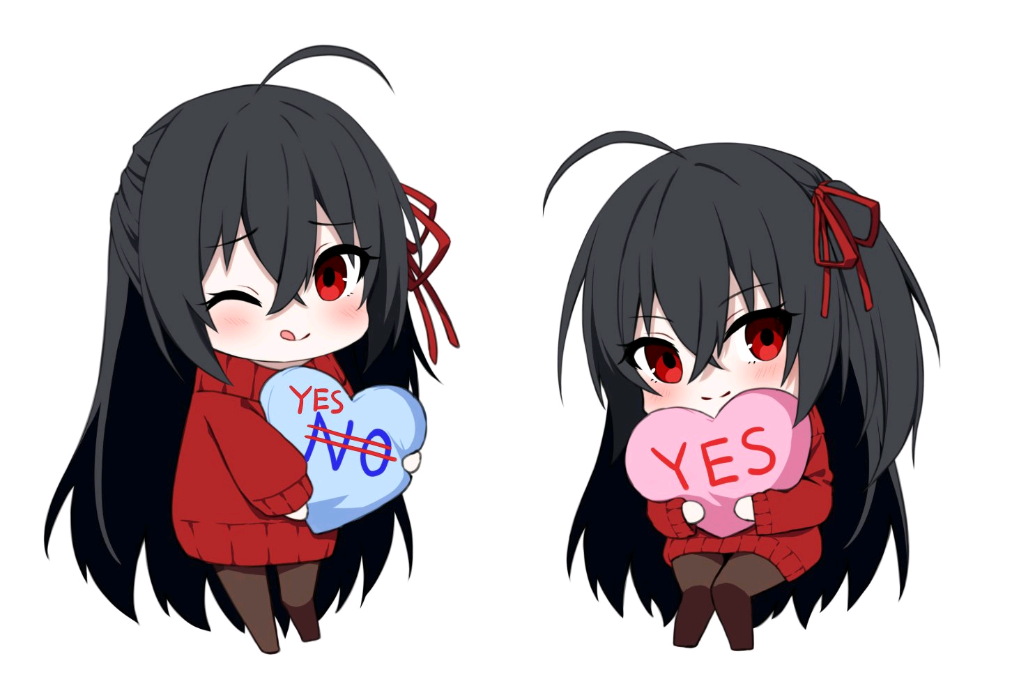 [谢谢茄子] yes/yes枕头 NGA玩家社区