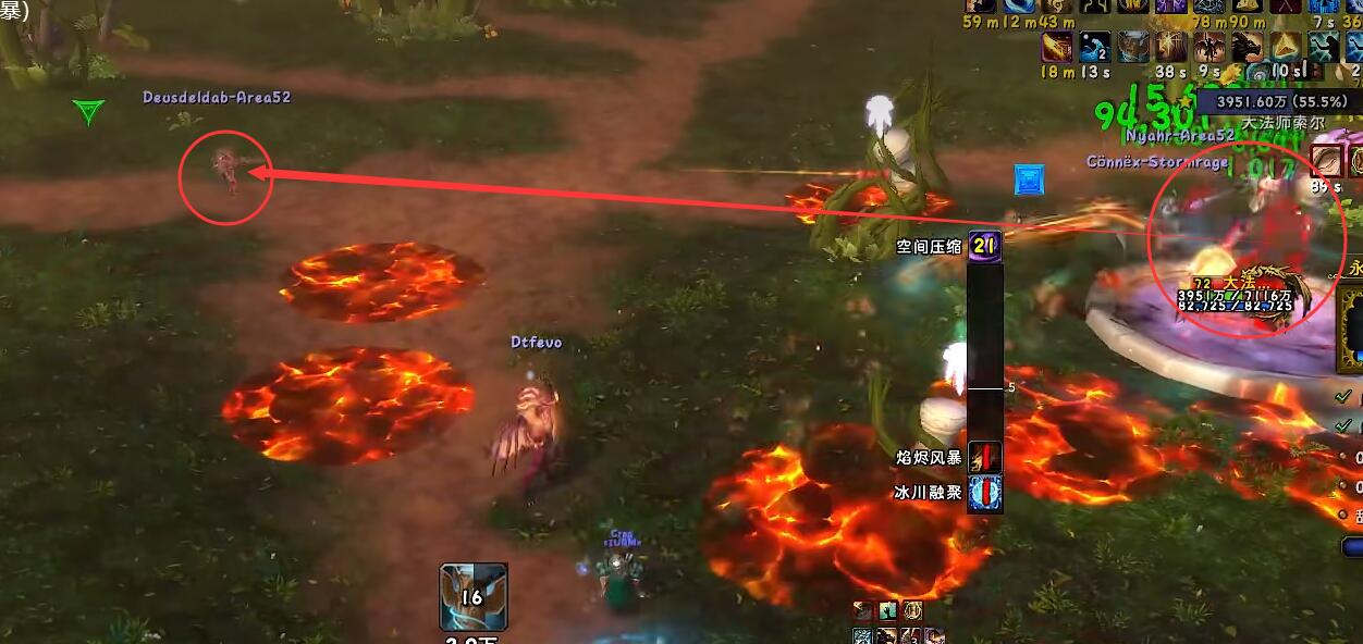 [恢复PVE] 10.2 奶萨大秘境基础+八本攻略及3300分心得 178