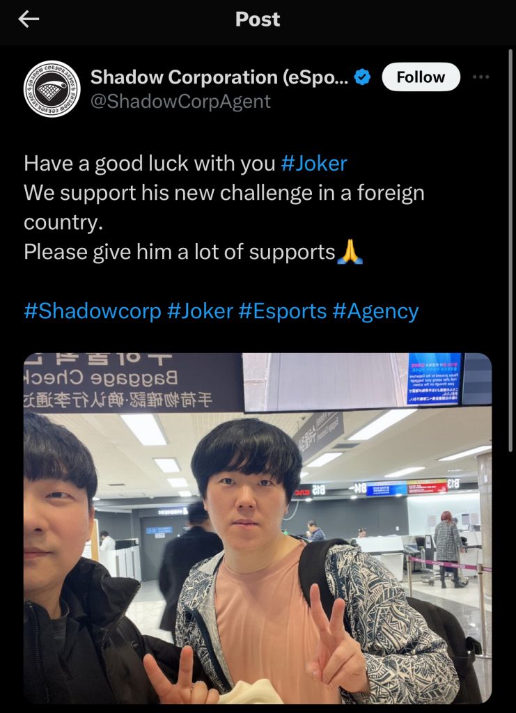 [本赛区赛事]这赛季会来LPL的韩援应该就是这几个 NGA玩家社区