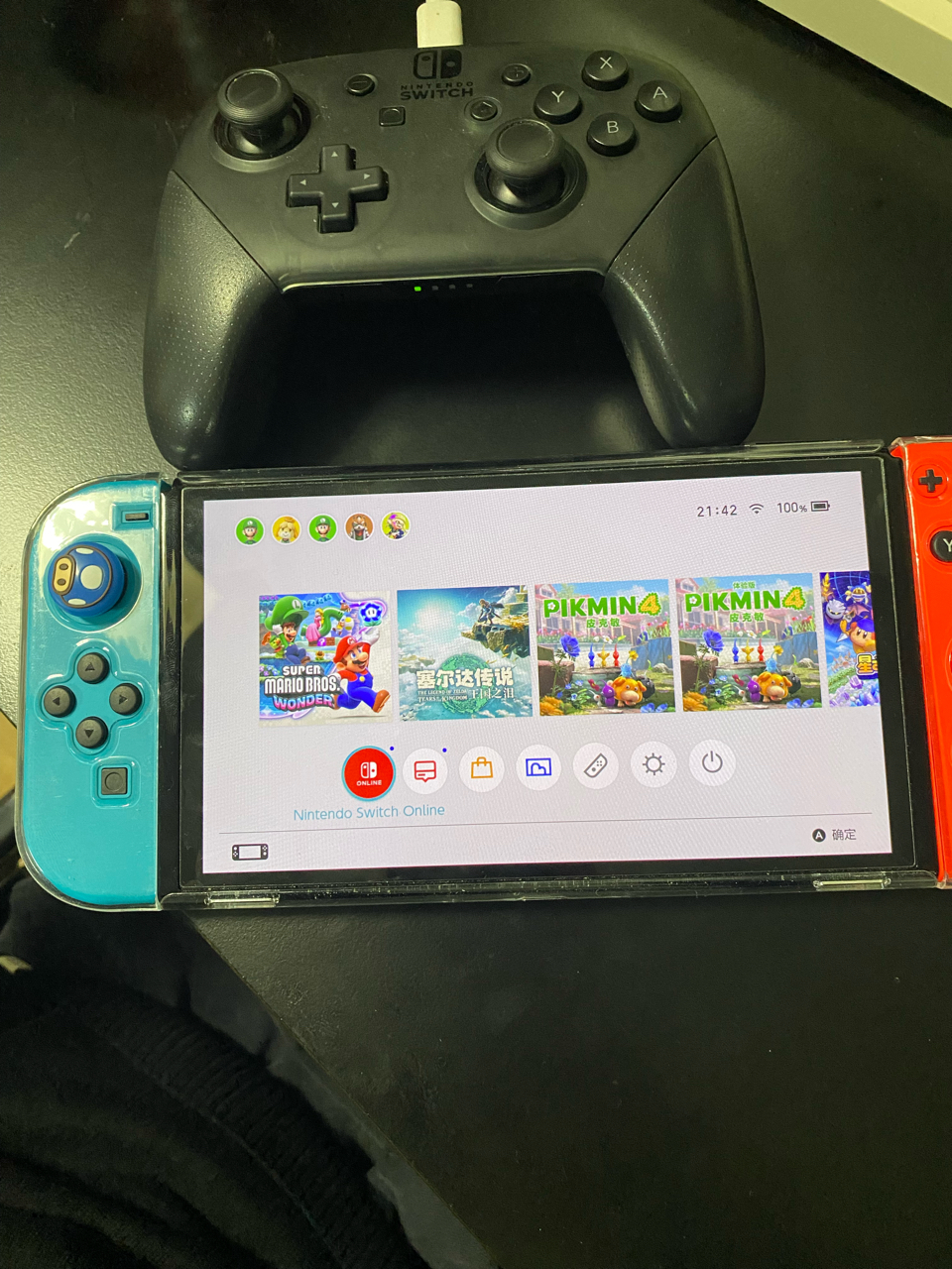 switch+手柄+游戏 NGA玩家社区