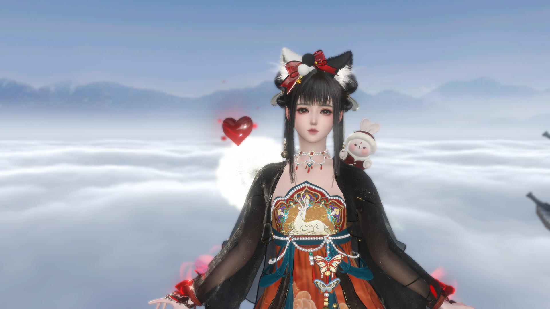 [桃溪故梦] 趁人少堆下记录 NGA玩家社区