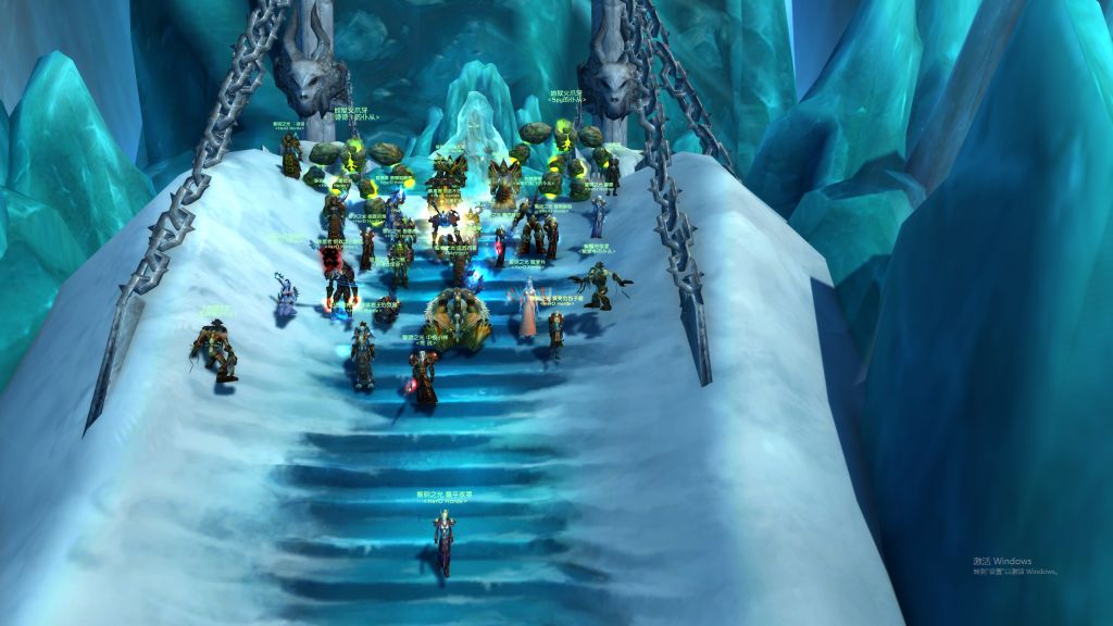 [巫妖王之怒] [逐风者][HerO Horde] 0 BUFF 12/12H，每周6车12H，招惩戒骑、猎人。 NGA玩家社区