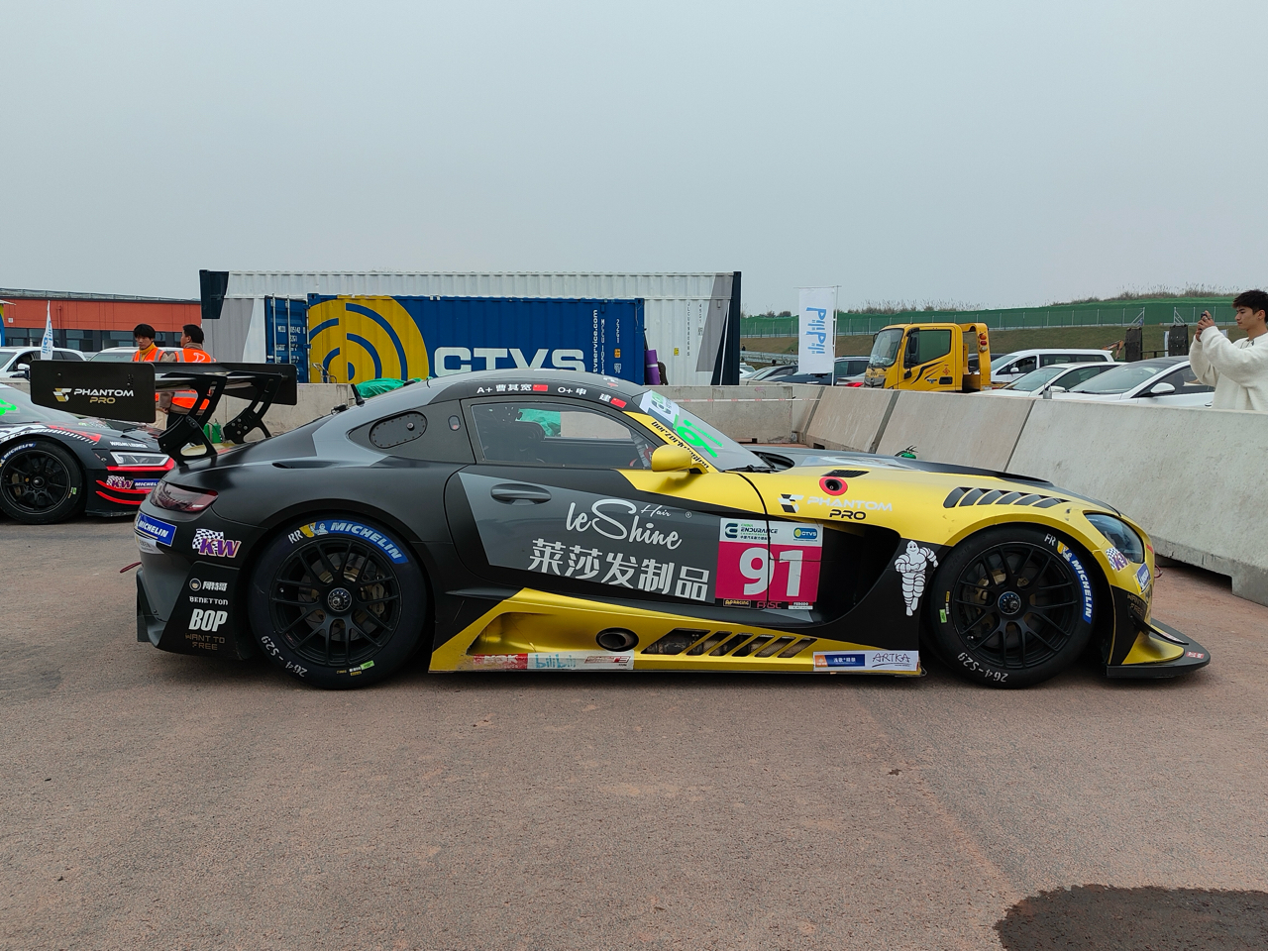 昨天看了gt3组别的比赛… NGA玩家社区