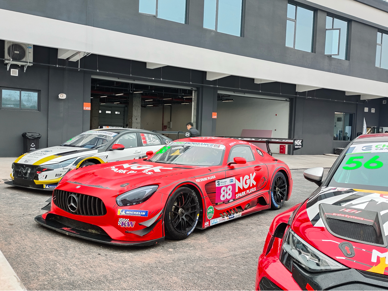 昨天看了gt3组别的比赛… NGA玩家社区