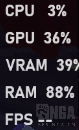 感觉现在 wow 16G 内存不够用呢？ NGA玩家社区