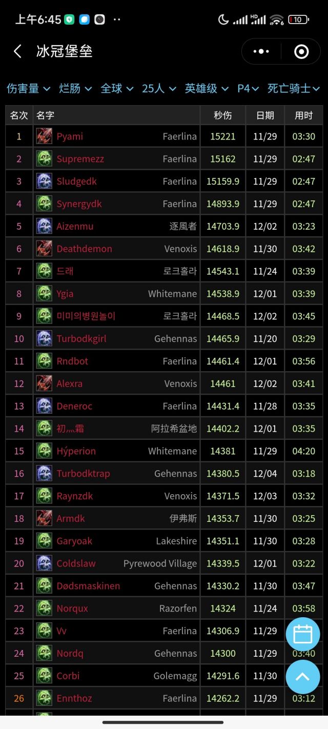 找到个有点意思的wcl 178