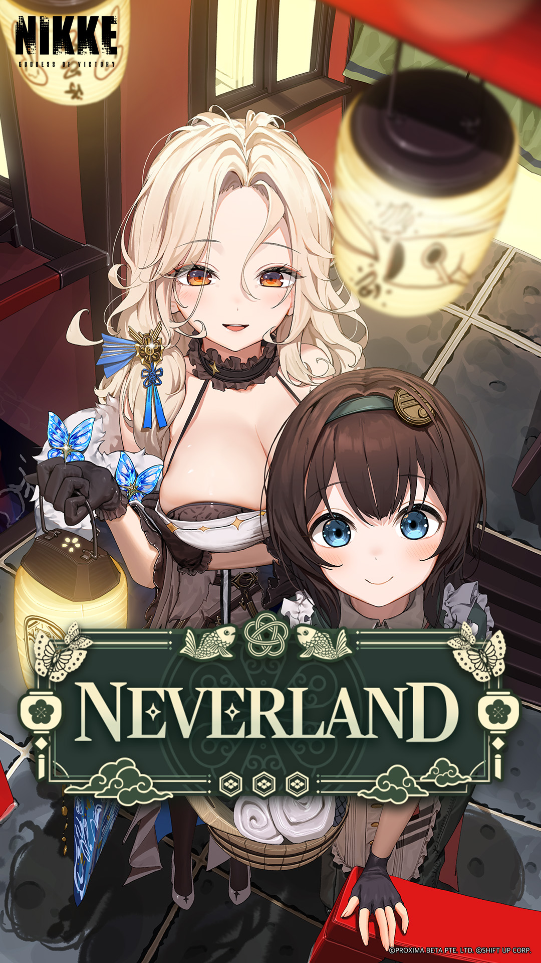 [搬运] 活动预告：NEVERLAND NGA玩家社区