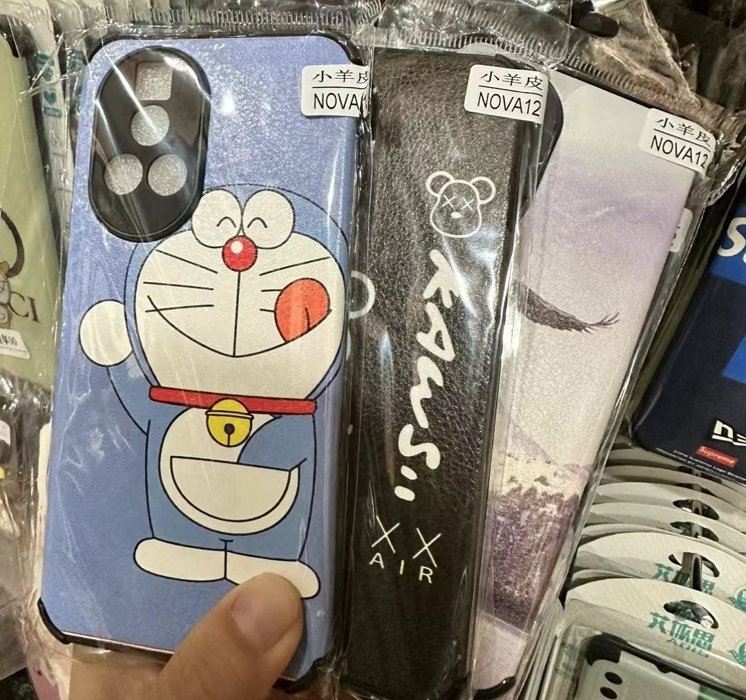 nova12这摄像头排列也好奇葩啊 NGA玩家社区