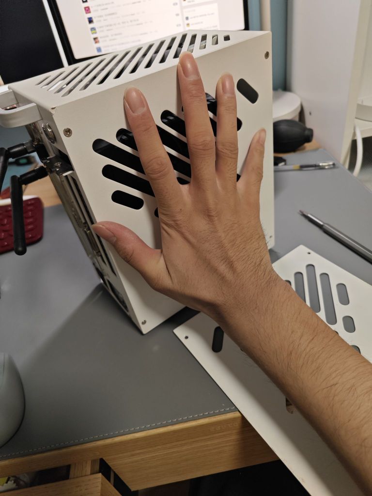 [暂出]E3V3 ITX小主机 NGA玩家社区