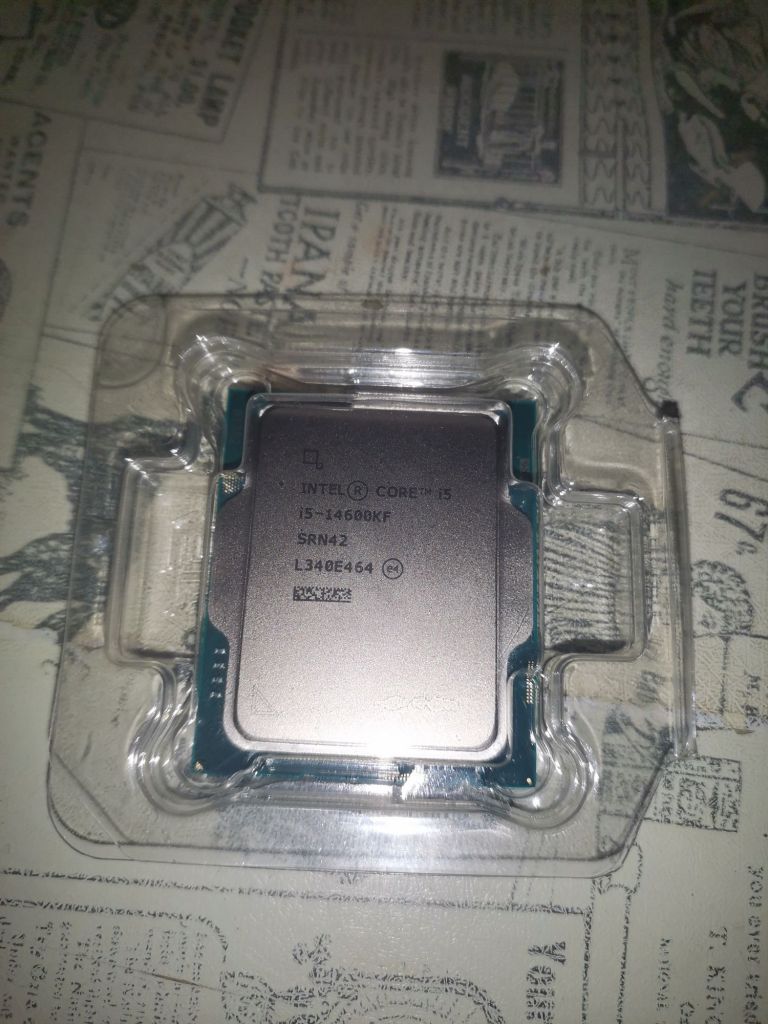 出一颗新的14600kf NGA玩家社区