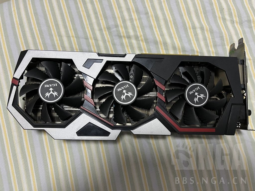 (编辑 已出)预出一张七彩虹1070ti Vulcan U top 显卡 ，700包邮 NGA玩家社区