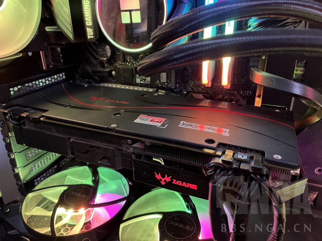(编辑 已出)预出一张七彩虹1070ti Vulcan U top 显卡 ，700包邮 NGA玩家社区