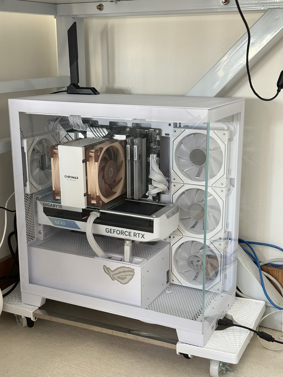 388预出猫头鹰U12A，带官方白色顶盖 NGA玩家社区