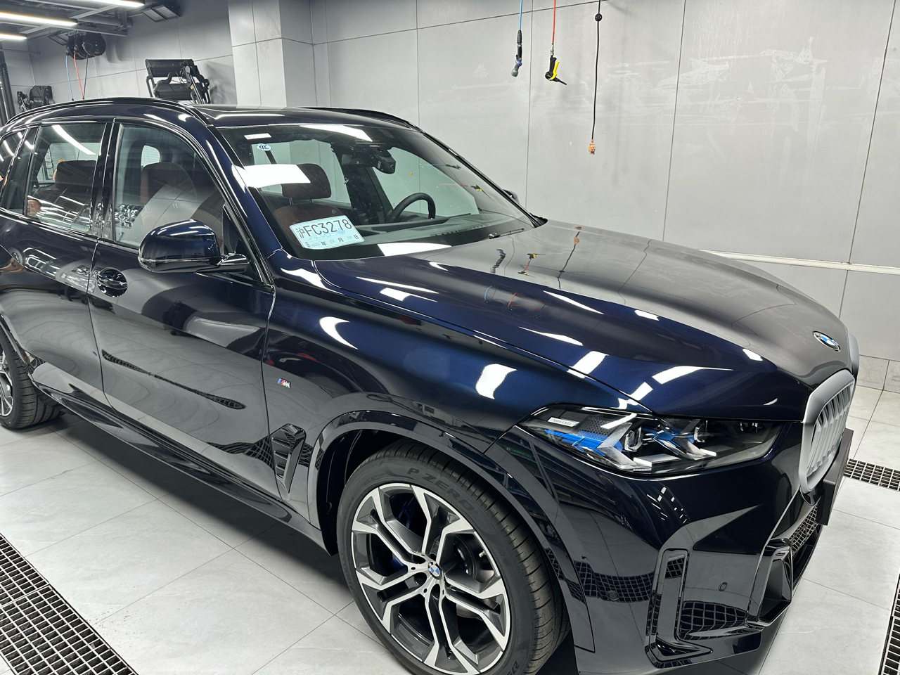 x5 40li简单提车作业 NGA玩家社区