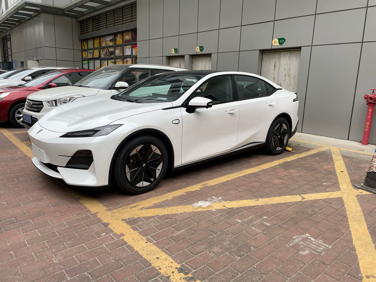 深蓝SL03 纯电版 515MAX 提车作业 防一二三四五六七血 NGA玩家社区