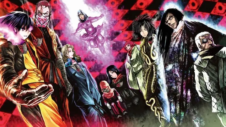 Aieee，忍杀为啥 NGA玩家社区