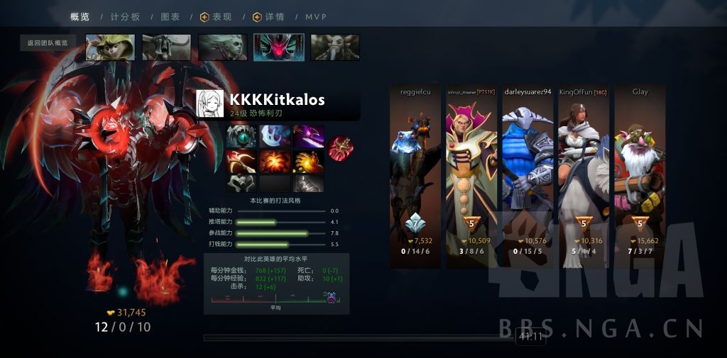 新人苦练tb NGA玩家社区