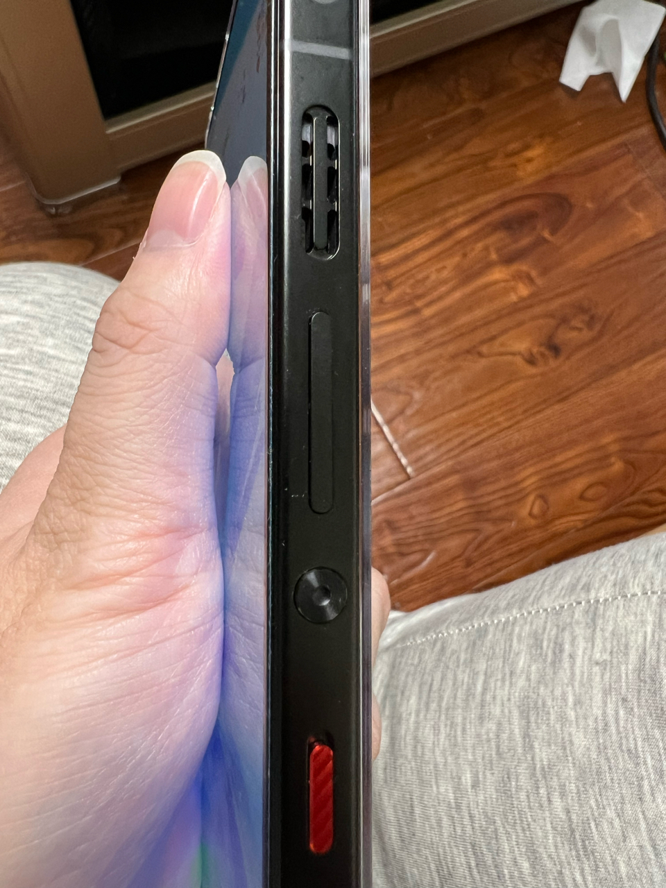 红魔9pro 入手两天… NGA玩家社区