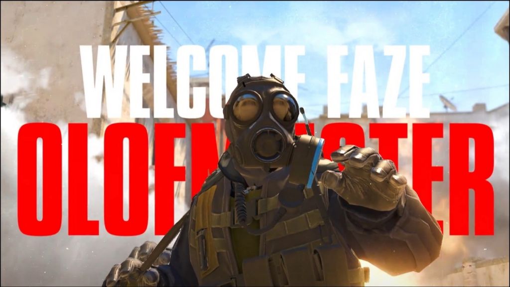 虽然大家都已经知道了。FAZE官宣Frozen加入了 NGA玩家社区