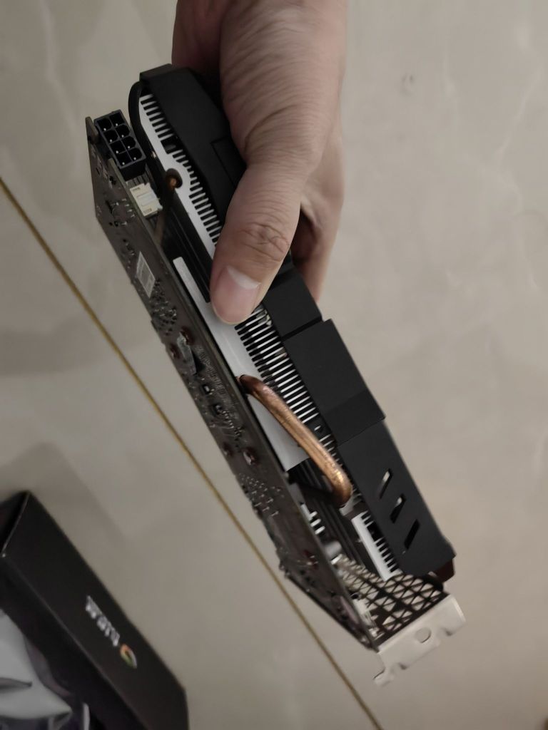 卡诺基1660ti，23月2月份的卡，在保，箱说全 NGA玩家社区