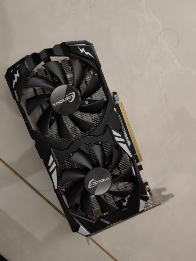 卡诺基1660ti，23月2月份的卡，在保，箱说全 NGA玩家社区