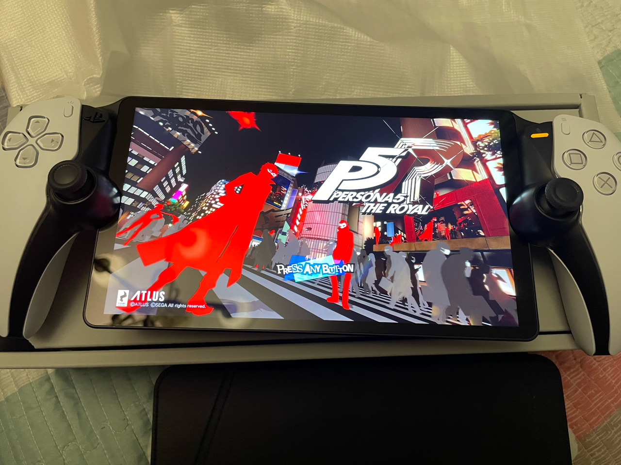 请问下P5R在ns上的表现如何 NGA玩家社区