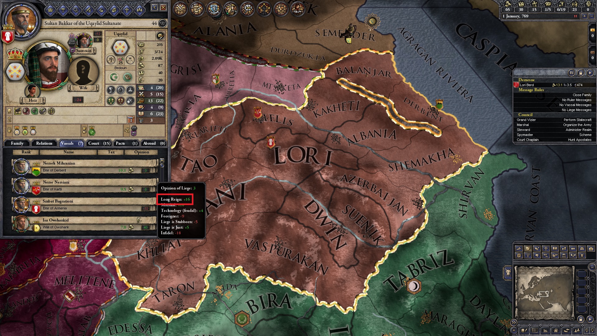 [CK2]可能是早期克劳塞维茨引擎共有的一个bug NGA玩家社区