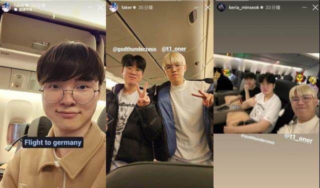 [外赛区赛事] T1冠军纪念头像和表情公布，12月13日举行LCK颁奖典礼 178